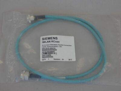 Siemens 6XV1875-5AH10 IWLAN RCoax N-Connect Male/Male Flexible ...