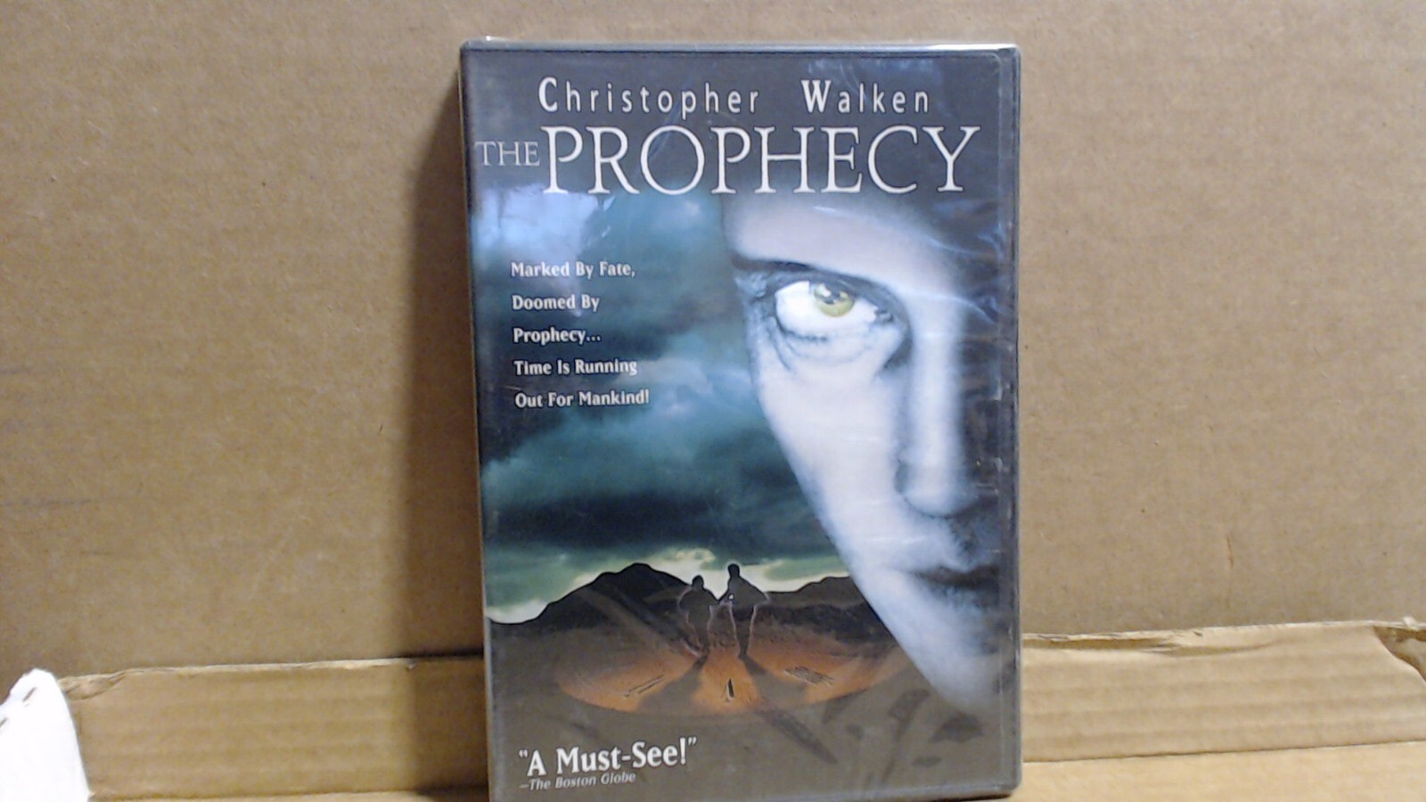 The Prophecy (DVD, 1999) for sale online | eBay