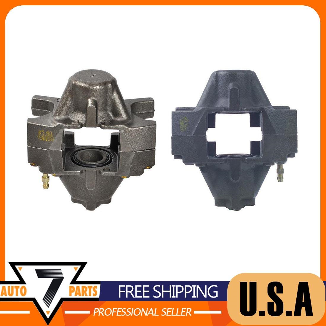 Rear Left & Right Brake Calipers - Cardone 2pcs For Lexus SC430 GS300 ...