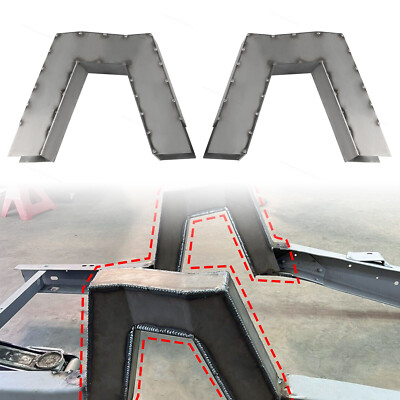 Fit for 1963-1972 C10 C10 Full Size Truck Step C Notch Kit FOR Curved ...