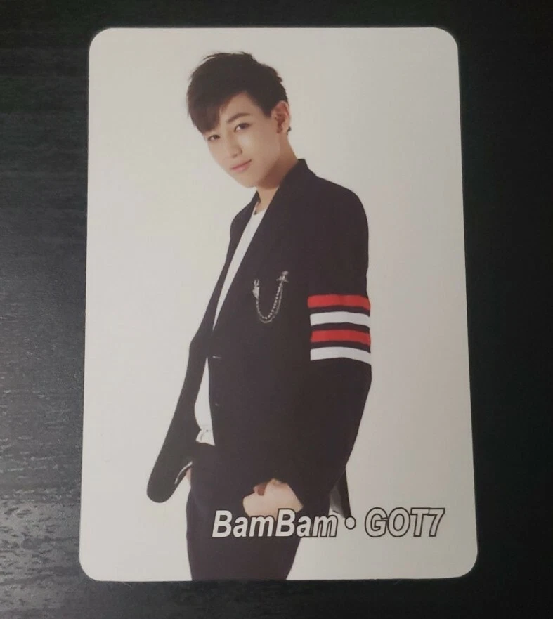 Got7 Stop Stop It Photoshoot