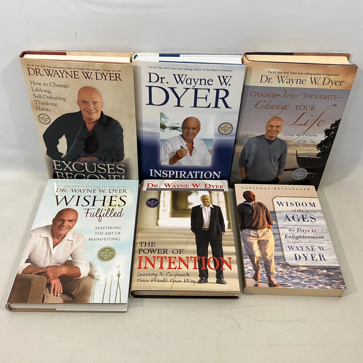 Wayne Dyer Book Inspiration