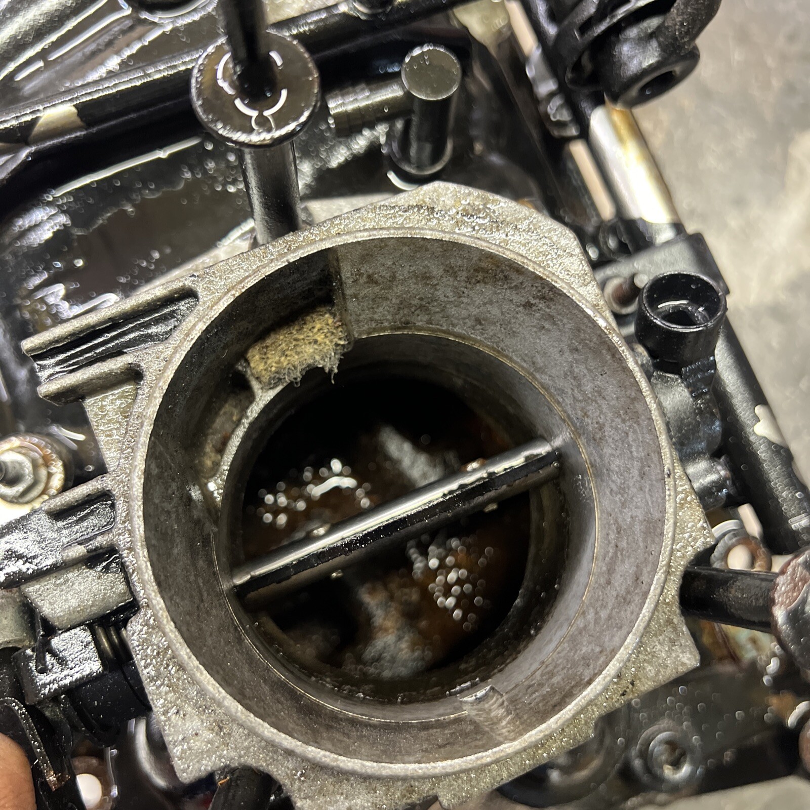 Mercruiser 5.7 mpi intake manifold | eBay