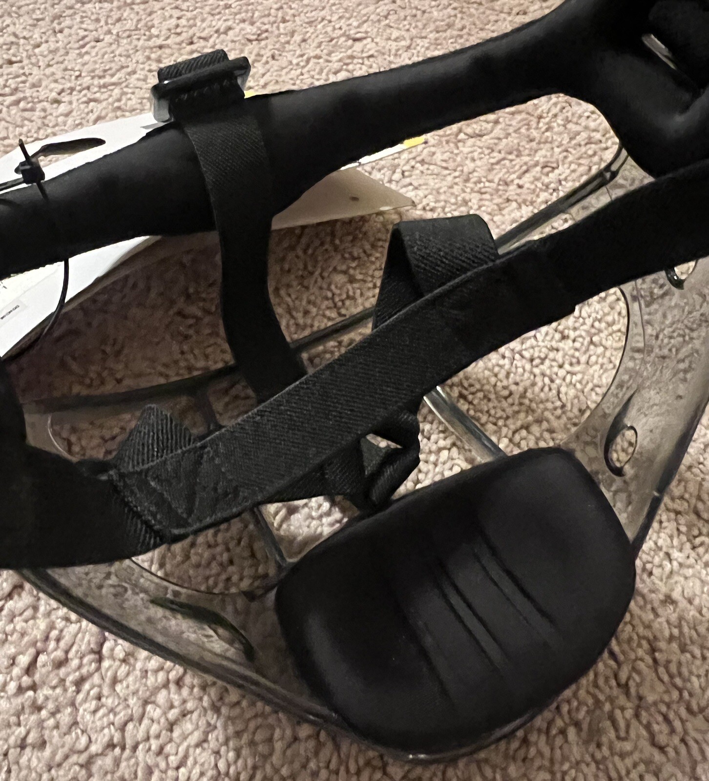 SKLZ Field Shield Full-face Protection Mask Youth Sv1 Softball Baseball ...