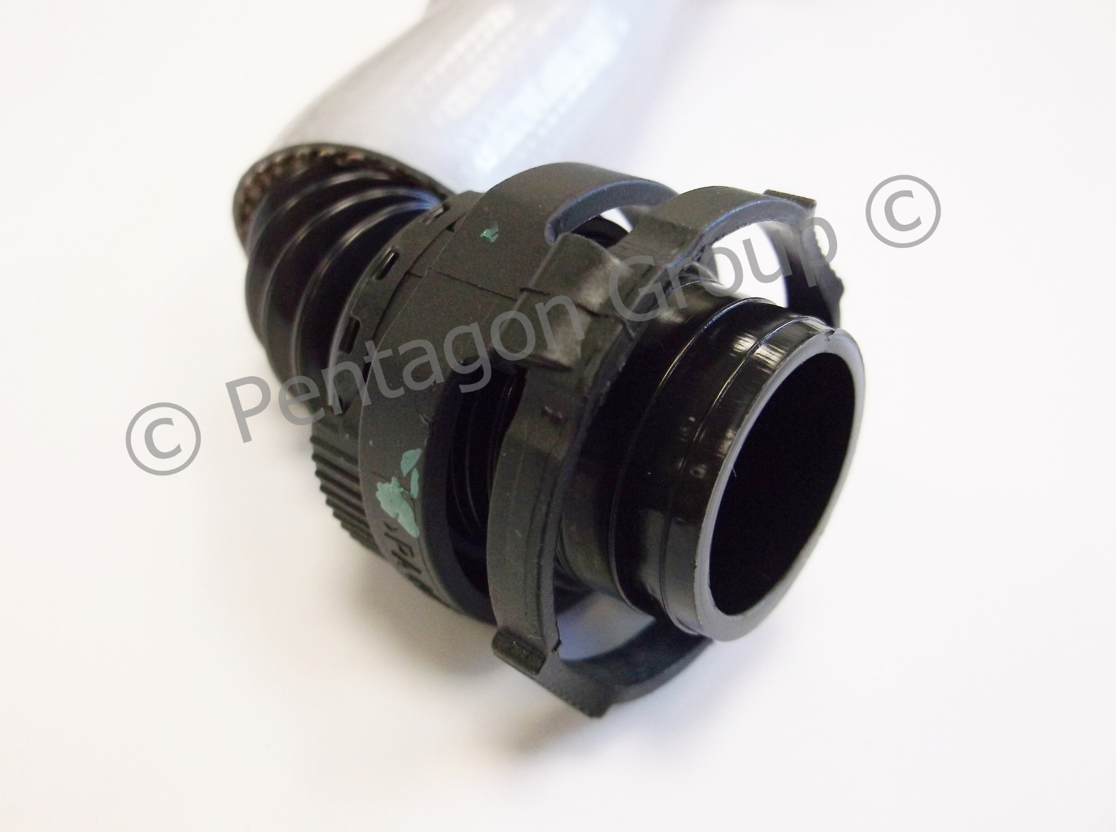 Genuine Vauxhall Astra Corsa Zafira Meriva 1.6 Turbo Oil Return Pipe ...