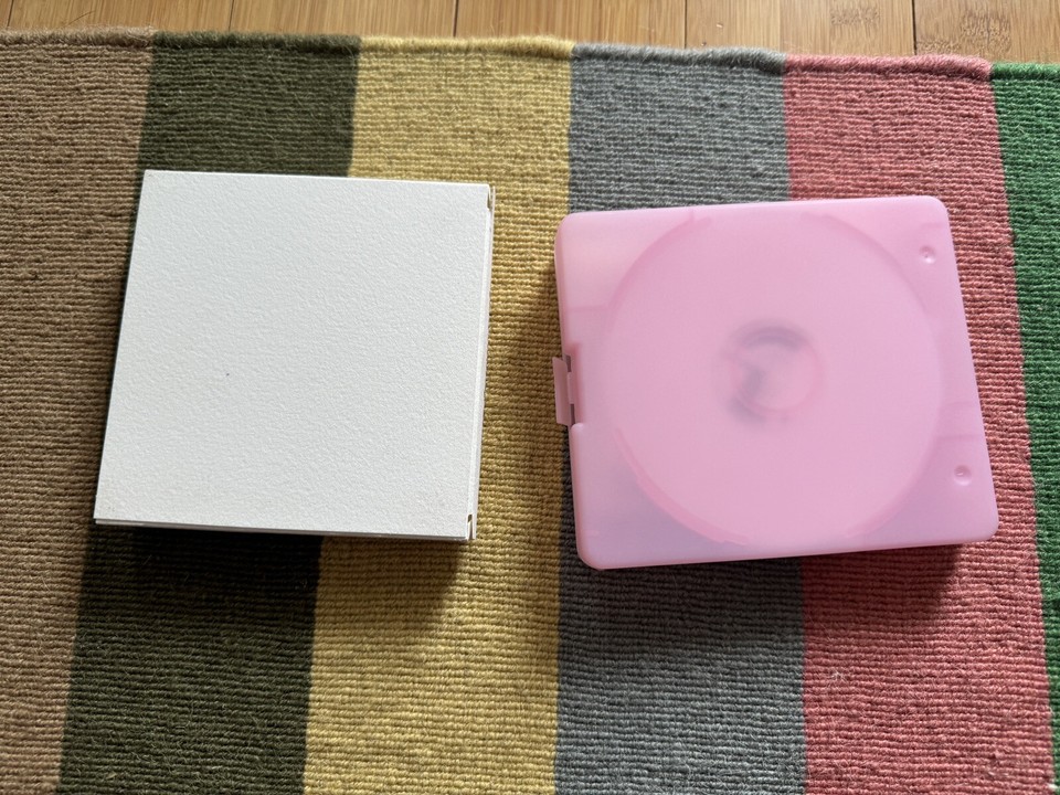 Family Tree [Box] by Björk (CD, Nov-2002, 6 Discs, Elektra (Label ...