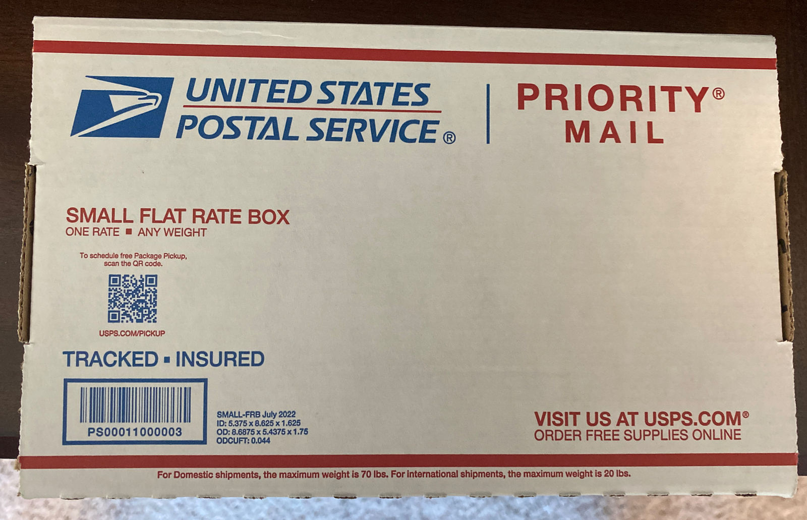 Small flat rate box of sports cards: Football, Basketball, Baseball ...