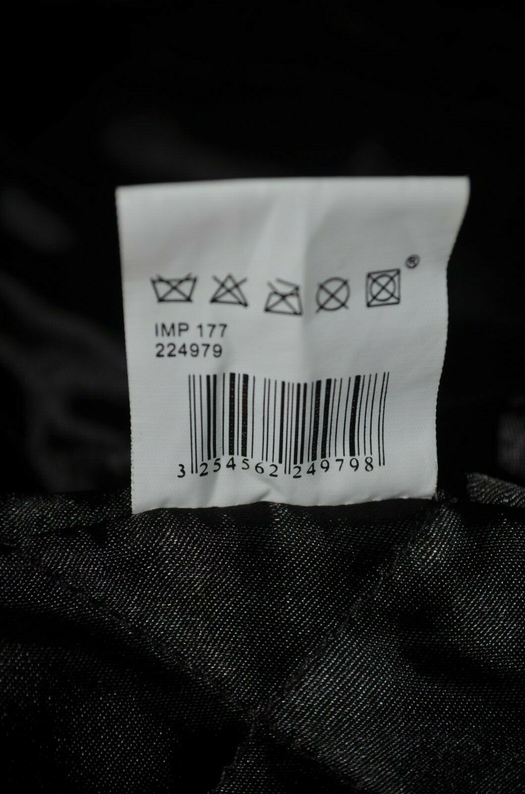 IN EXTENSO ~SPAIN SMART CLASSIC DARK BROWN CRACKED LEATHER JACKET XL | eBay