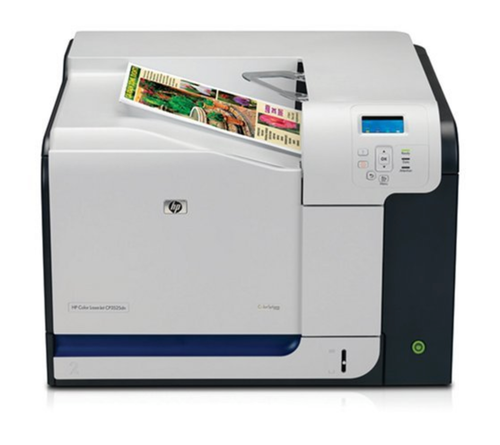 HP LaserJet CP3525DN Workgroup Laser Printer for sale online | eBay