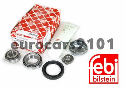 New! Mercedes Febi Bilstein Front Wheel Bearing 22435 2033300051 | eBay
