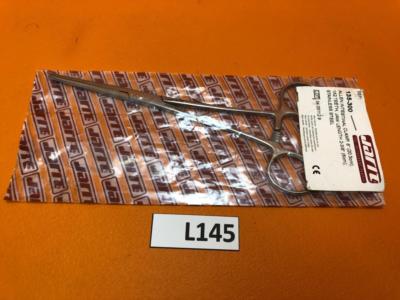 Jarit 135-300 Allen Clamp, 8" 1x2 Teeth, Jaw Length 2-3/8" - New | eBay