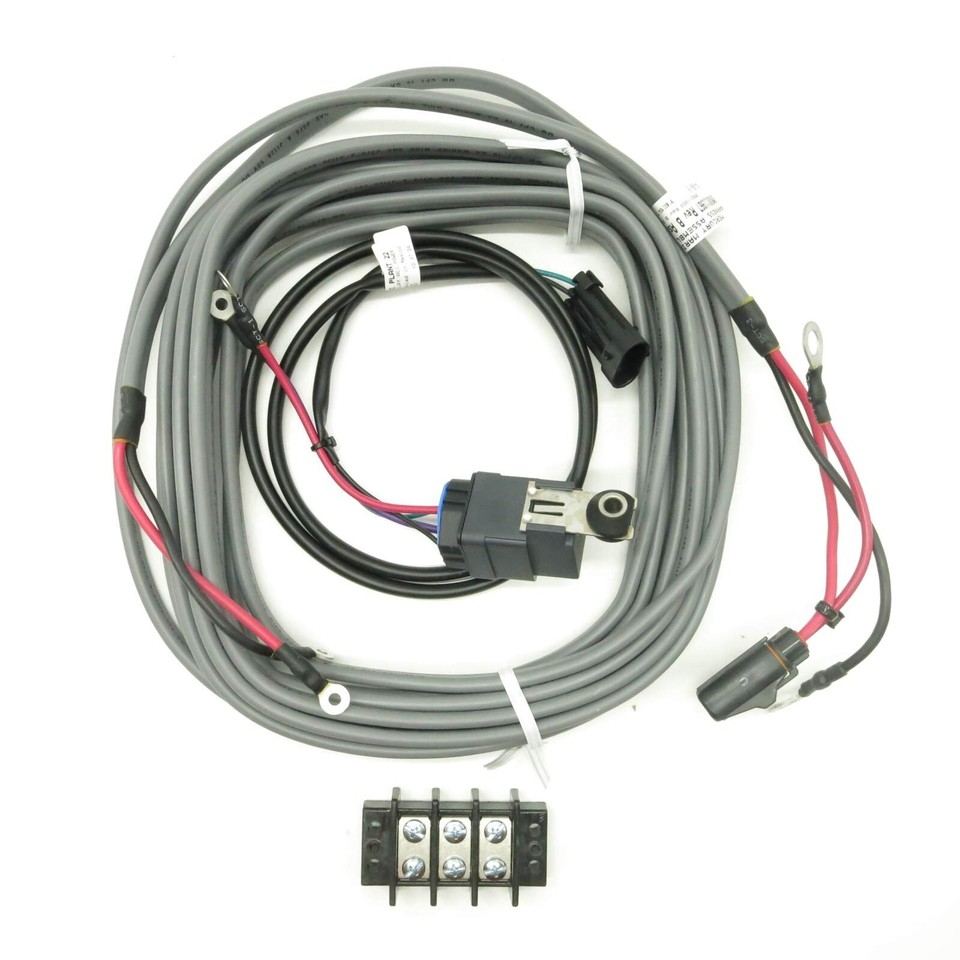 Mercury Smartcraft 84-899785K30 Power Relay Harness / Relay Kit ...