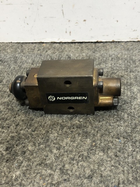 Norgren C/1340/14 Poppet Valve Plunger Opr Spr Rtn NPT 432a4 for sale ...