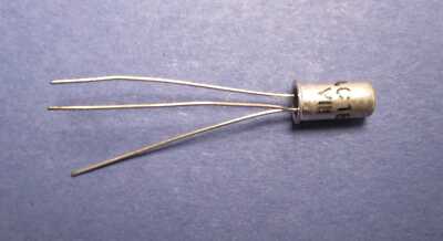 Transistors - Germanium Transistor Npn