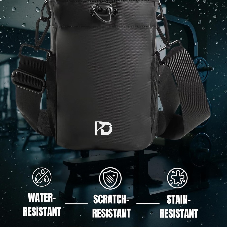 Magnetic Gym Bag, Gym Bag for Men and Women, Magnetic Fitness Bag ...