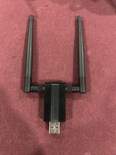 Wireless USB WiFi Adapter for Desktop PC, AC1200Mbps Network Dongle ...