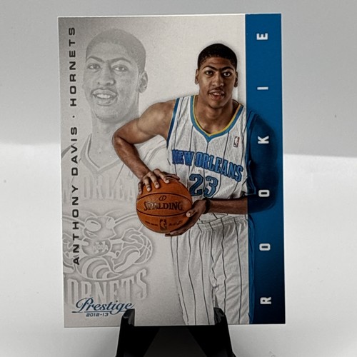 Anthony Davis 2012-13 Prestige Basketball Rookie New Orleans Hornets ...