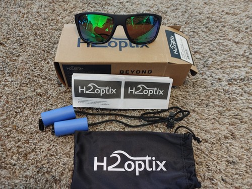 H2Optix by Bolle [Polarized Sunglasses] ASHORE H2004 | eBay