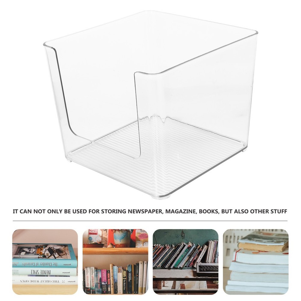 1Pc Practical Storage Box Home Use Storage Container Plastic Storage Box | eBay Australia