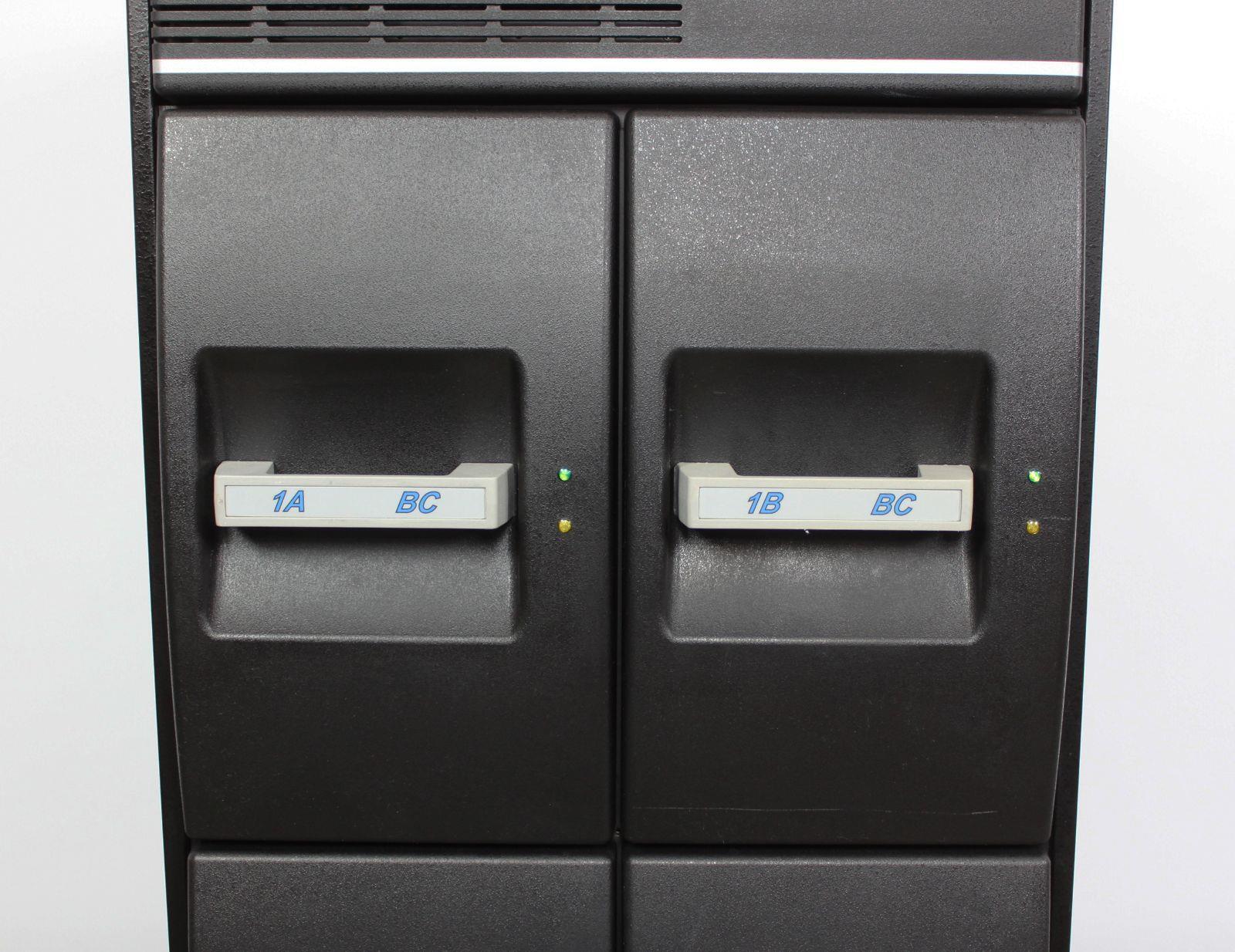 bioMerieux BacT/ALERT 3D Left Incubation Module 43003-2 w/ Bottle Racks ...