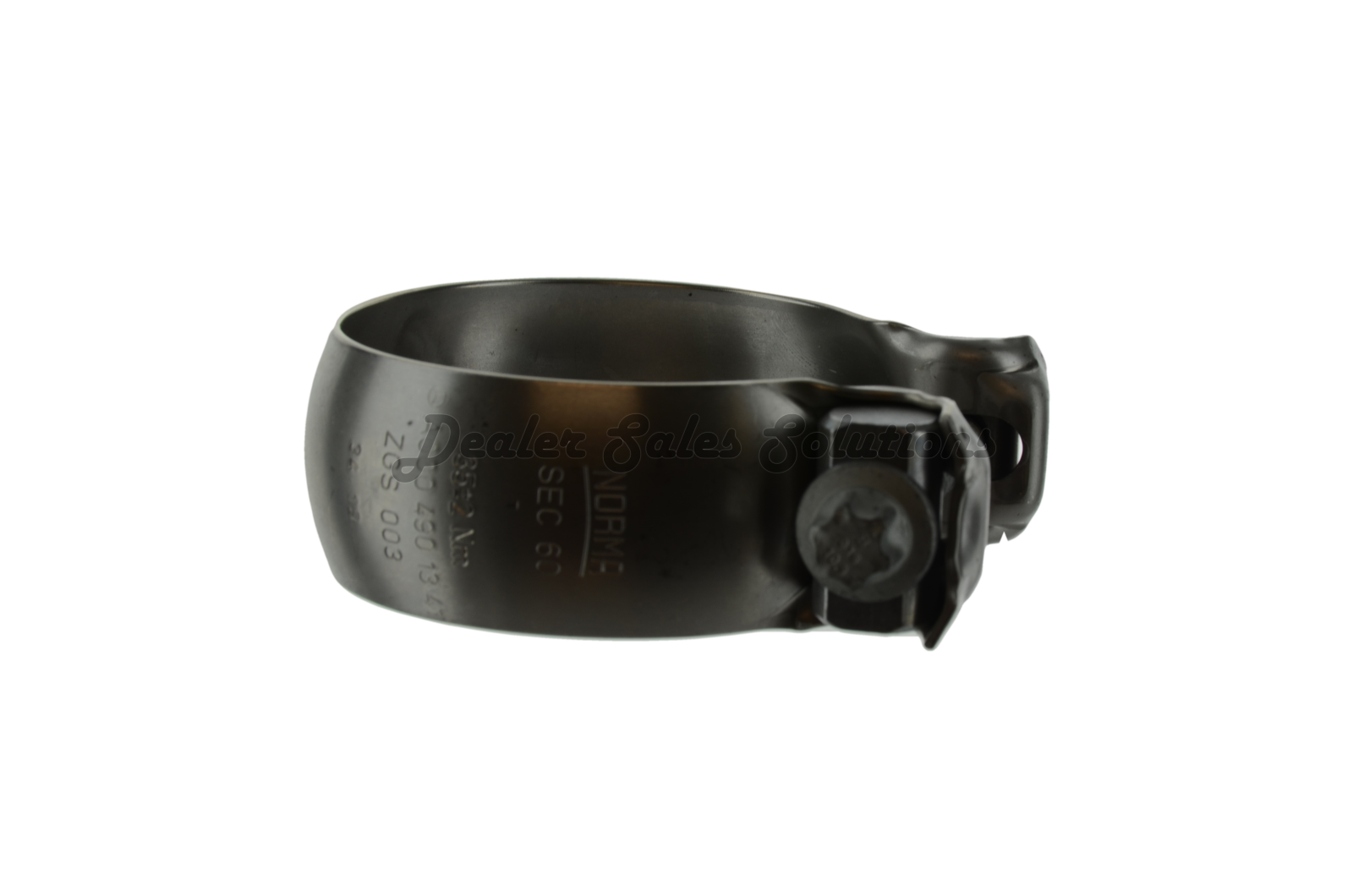 New Genuine Mercedes-Benz Exhaust Clamp Holder (2005-2020) OE ...