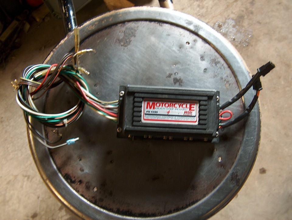 MSD MOTORCYCLE MULTI STEP RETARD BOX | eBay