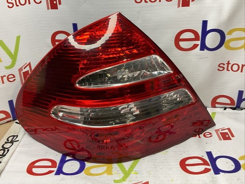 03-06 W211 MERCEDES E500 E320 E55 REAR LEFT DRIVER SIDE TAIL LIGHT ...