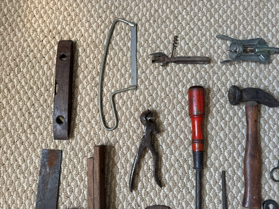 Vintage Tools Lot Of 26 Assorted | eBay