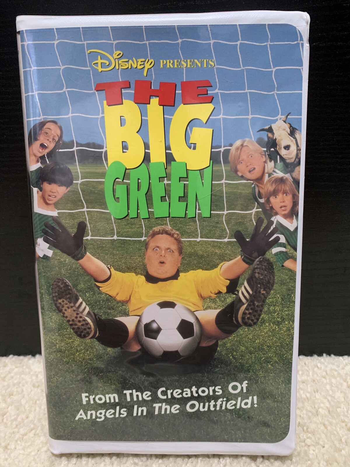 Walt Disney's The Big Green VHS Tape #6693 786936669336| eBay