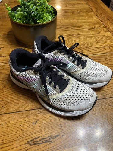 New Balance 860 V9 Women's Low Top Lace Up Running Shoes Multicolor Sz ...