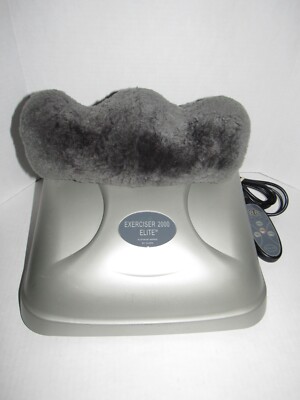 CLARK EXERCISER 2000 ELITE PLATINUM SERIES LEG SWING MACHINE W/PAD EXE ...