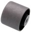 Arm Bushing Differential Mount FEBEST BZAB-022 OEM A2513330714 ...