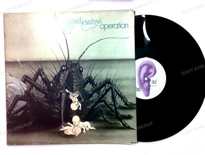 Birth Control - Operation GER LP 1973 FOC .* | eBay