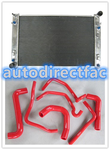Aluminum Radiator + Hose Kit for Holden Commodore VT VX VU HSV V8 GEN3 ...