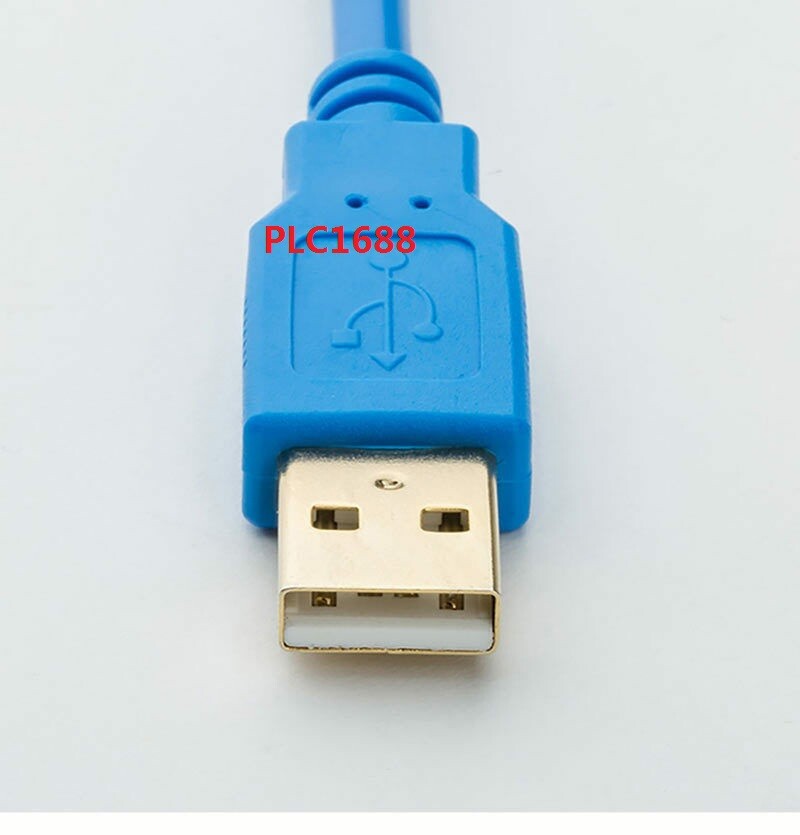 NEW USB-LG-XGB For LG LS XBC XBM K7M Series PLC Programming Cable USB ...