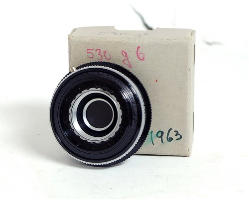530 G2 Shutter Gauthier Fotoverschlusse 1963 NEW NOS | eBay