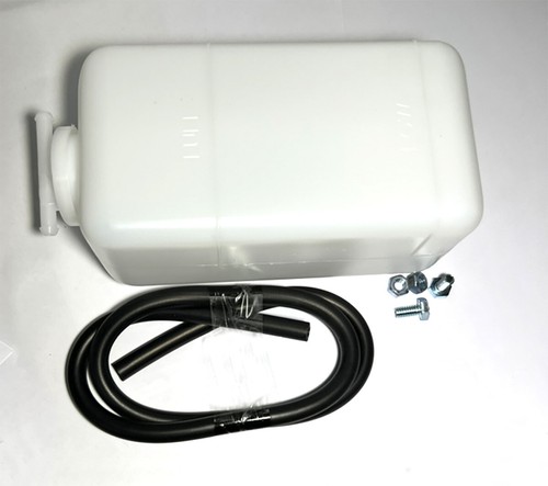 Coolant Radiator Bottle Tank Universal Recovery Reservoir Small 7.5x ...