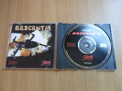 (PC) - DESCENT 2 3455192220526 | eBay