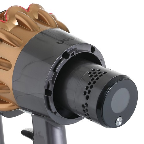 Dyson V15 Main Body & Big Cyclone Assembly Gold SV22 Detect Stick ...