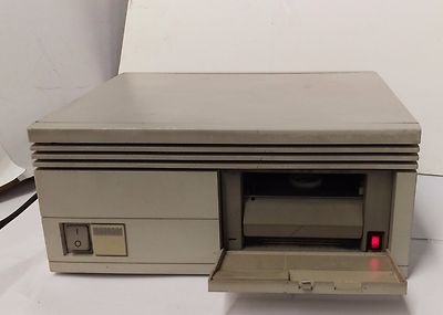 Vintage Tape Drive System, Digital Equipment Corporation (DEC) TK507-BA ...