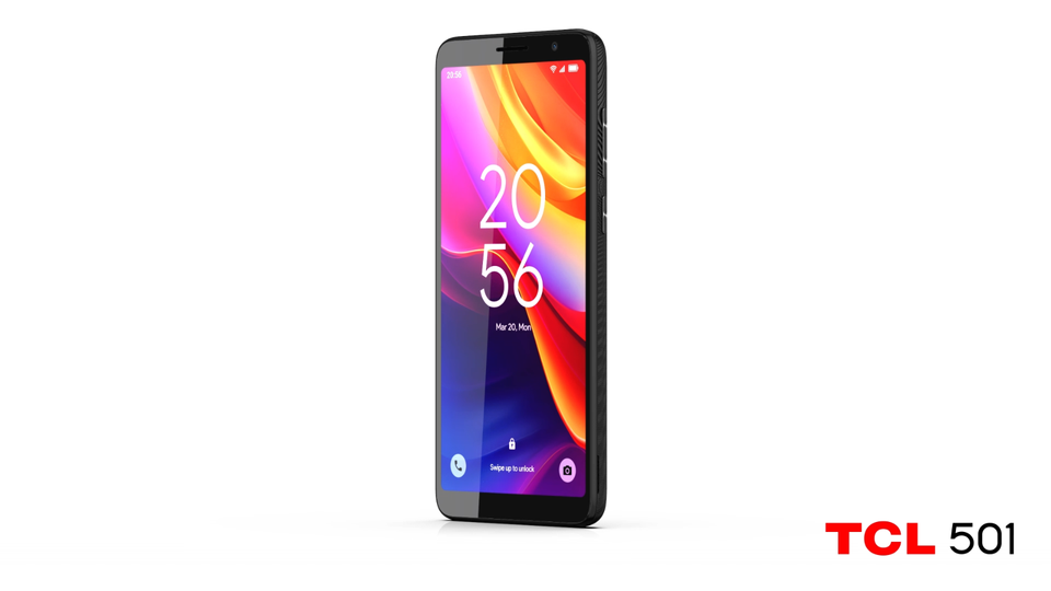 TCL 501 Dual SIM - Prime Black - 32GB 2GB RAM - Unlocked - New | eBay UK