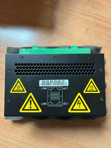 N-Tron 708TX Industrial 8 Port Ethernet Switch for sale online | eBay