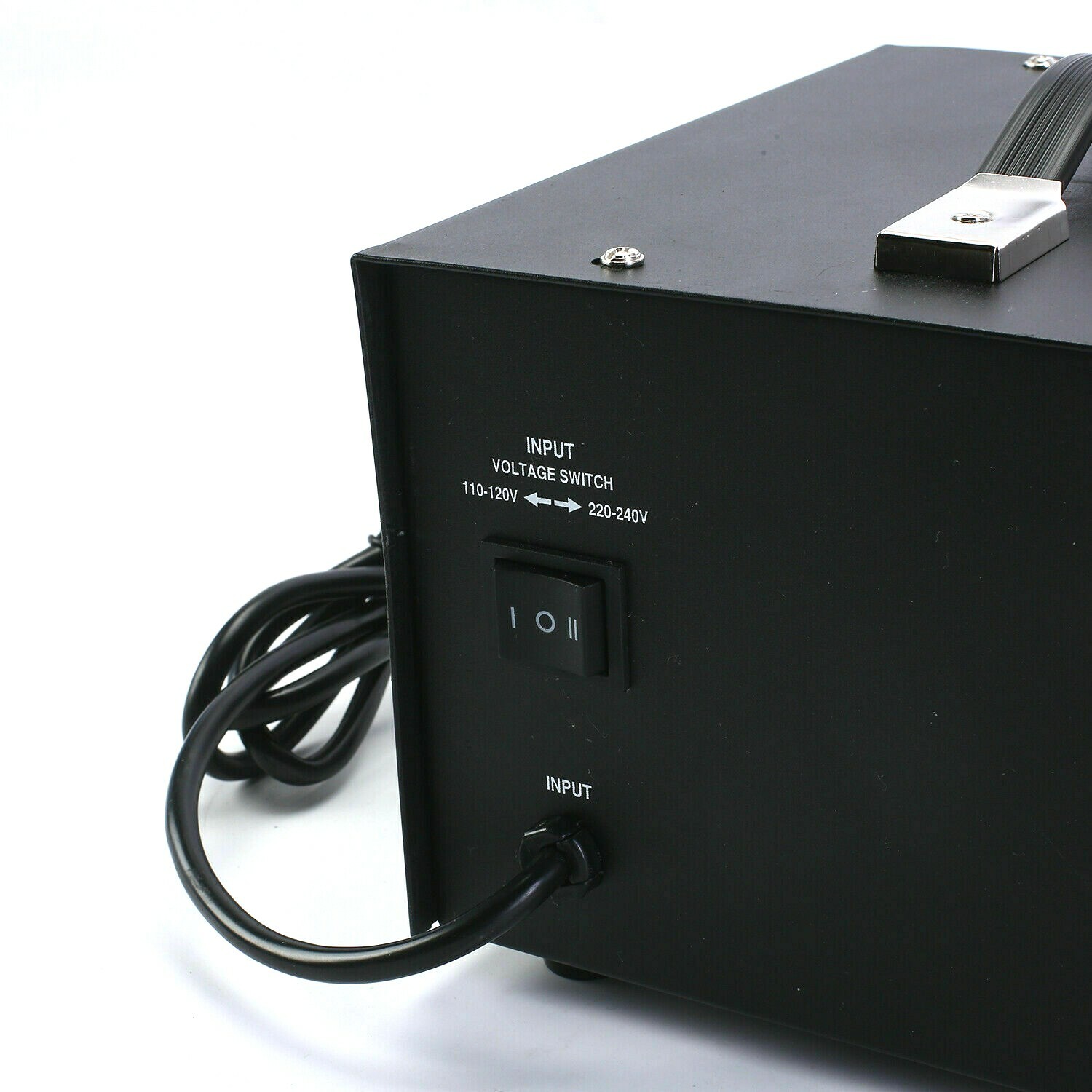 VOLTAGE CONVERTER TRANSFORMER STEP UP / DOWN 2000W 240V TO 120V & 120V ...