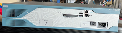 Cisco 2800 Series MODEL: CISCO 2851 - Used | eBay