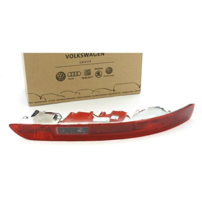 NEW GENUINE AUDI Q5 09-17 LOWER REAR TAIL LIGHT ASSEMBLY RIGHT O/S ...