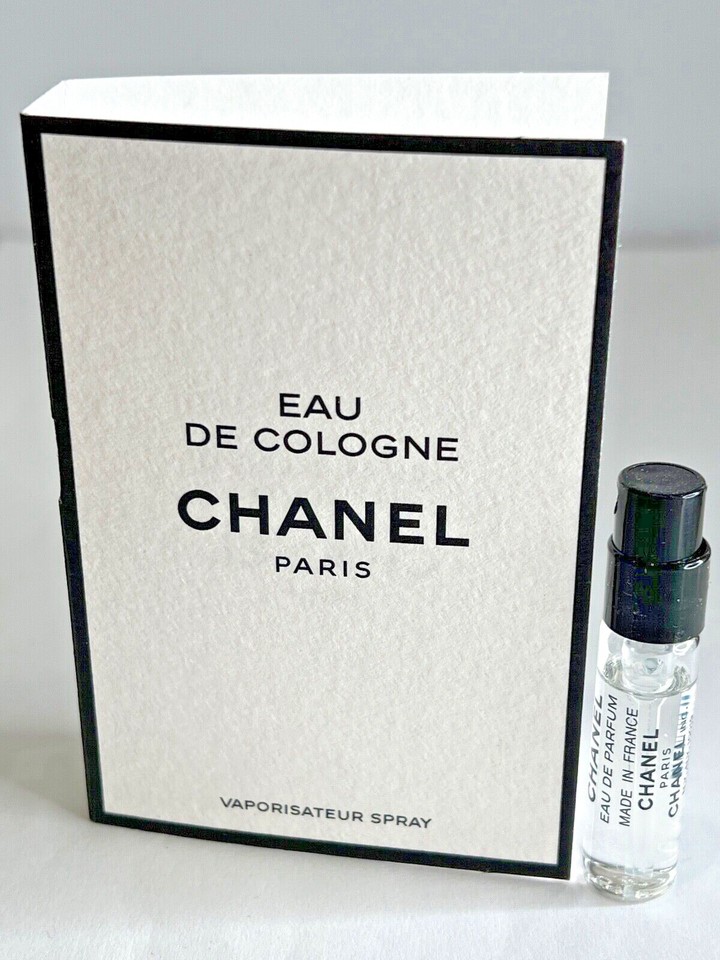 CHANEL Perfume Sample Spray 1.5 ml / 0.05 oz. CHOOSE YOUR FRAGRANCE ...