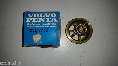 new volvo penta thermostat # 8149186 for tamd 162 - a,b,c diesel ...