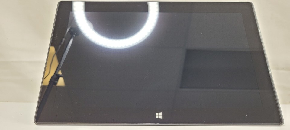 Microsoft Surface Pro Tablet 128 GB Hard Drive 4 GB RAM Windows 8 Pro ...
