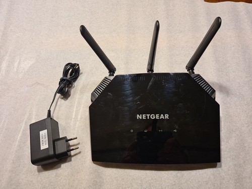 NETGEAR AC2000 WAC124 4 Ports Wireless Router Smart WiFi (2,4GHz - 5GHz ...