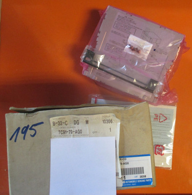 original Mazda,TC91-79-AG0,CD-Player/Spieler, | eBay.de